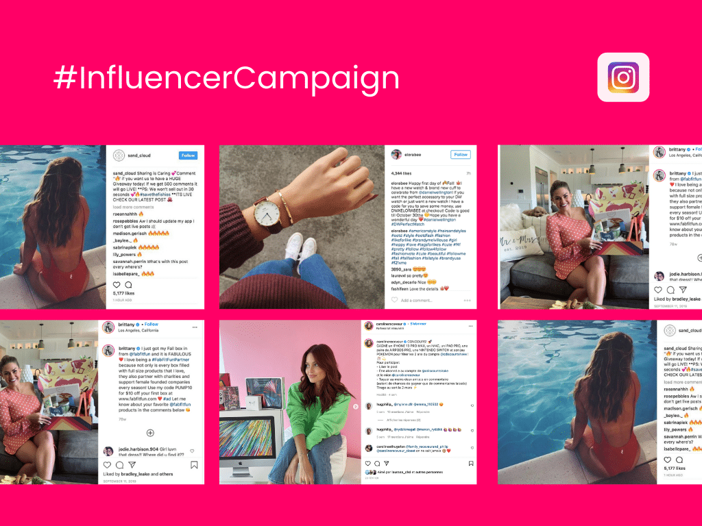 10 Ways to Build a Successful Influencer Campaign - Click Analytic