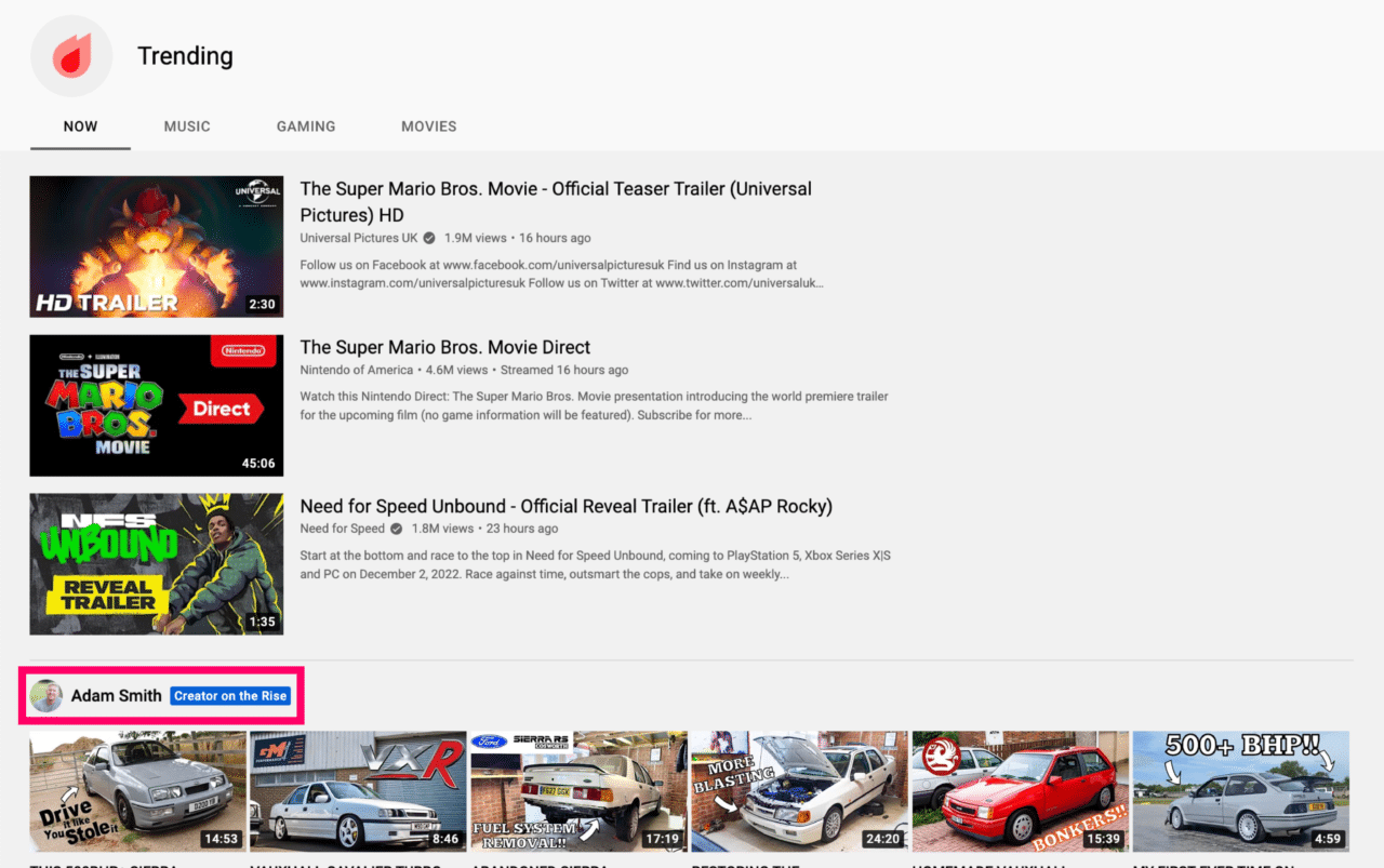 5 Ways To Find Youtube Influencers - Click Analytic