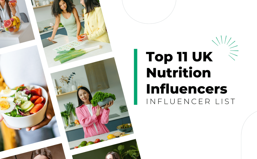 11 Top Nutrition Influencers on Instagram to follow in 2023 - Click Analytic