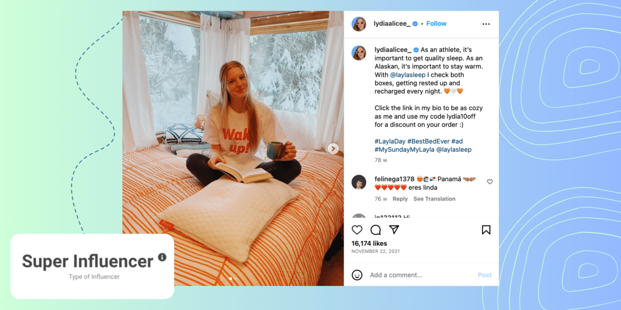 5 Must Know Types of Influencers - Click Analytic