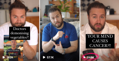 11 Top Nutrition Influencers in the UK on Instagram (2026)
