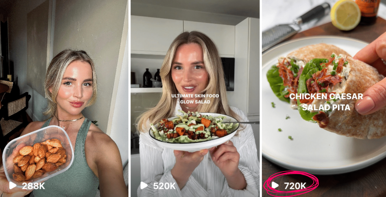 11 Top Nutrition Influencers on Instagram to follow in 2023 | Click Analytic