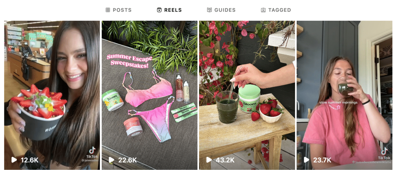 11 Top Nutrition Influencers on Instagram to follow in 2023 - Click Analytic