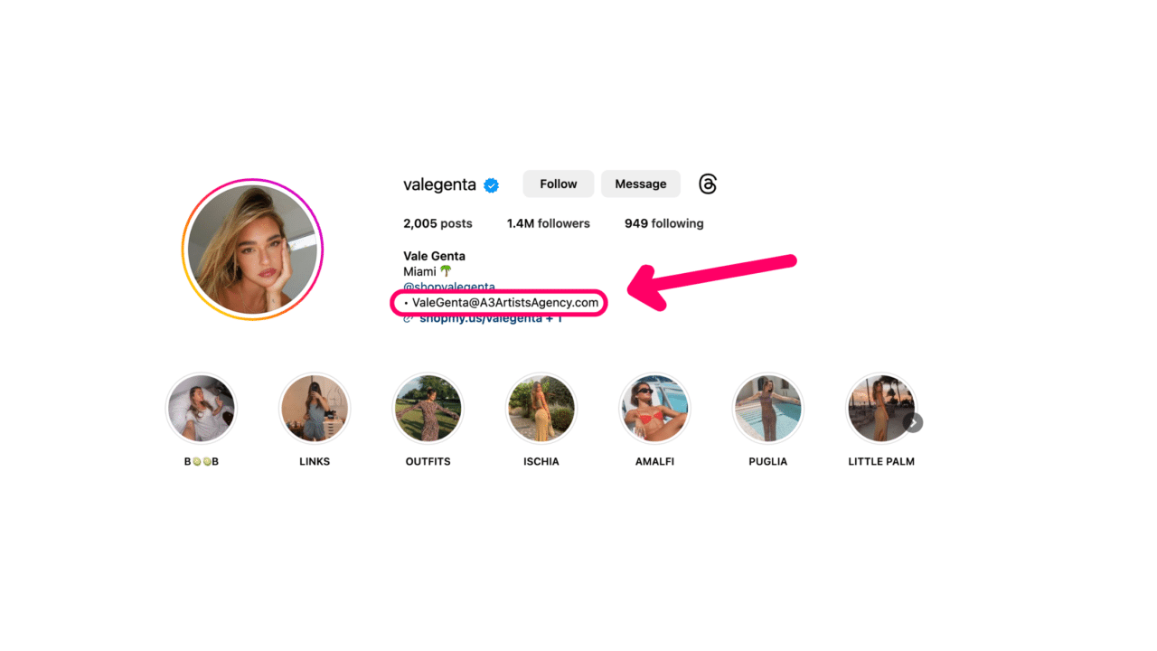 Influencer outreach strategy: My 5-step guide - Click Analytic