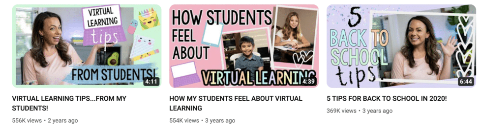 Top 10 Teacher YouTube Channels (2024) - Click Analytic