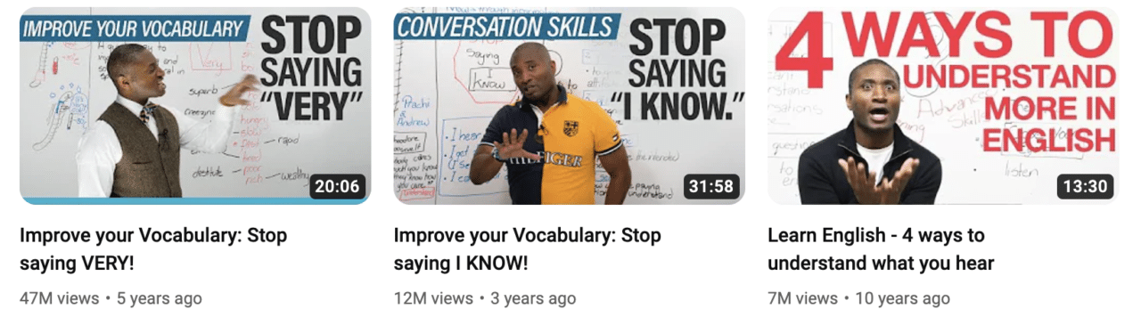 Top 10 Teacher YouTube Channels (2024) - Click Analytic