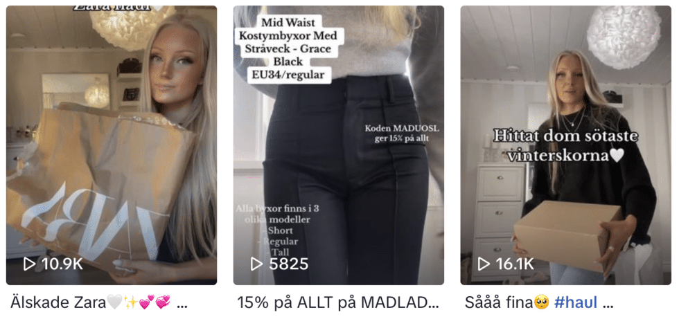 Top 15 Best Swedish Fashion Influencers in 2023