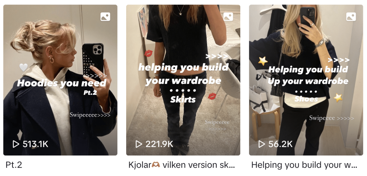 Top 15 Best Swedish Fashion Influencers in 2023