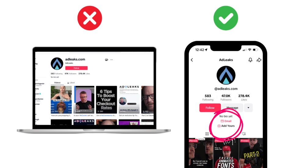 5 Easy Steps to Find TikTok Emails for creators (2023)