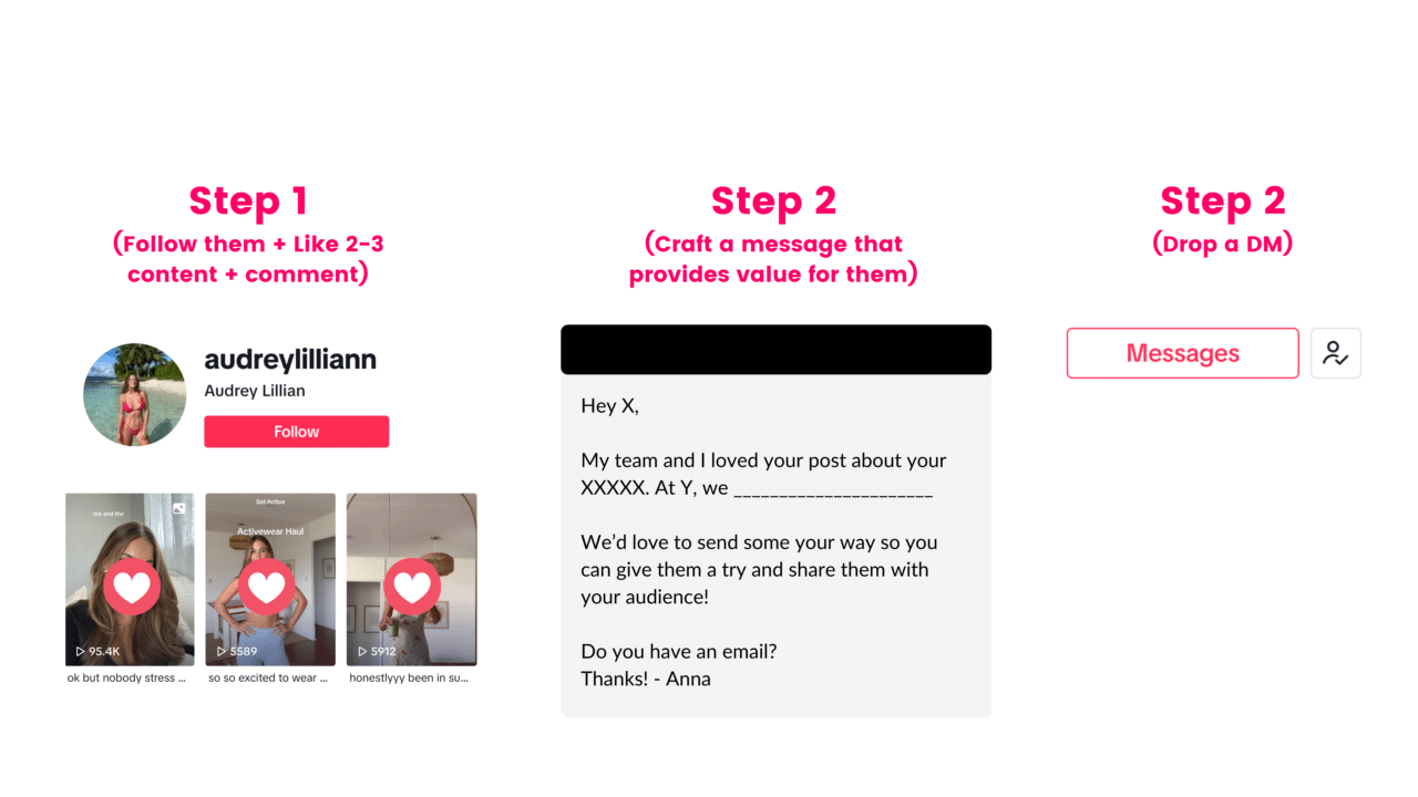 5 Easy Steps to Find TikTok Emails for creators (2023)