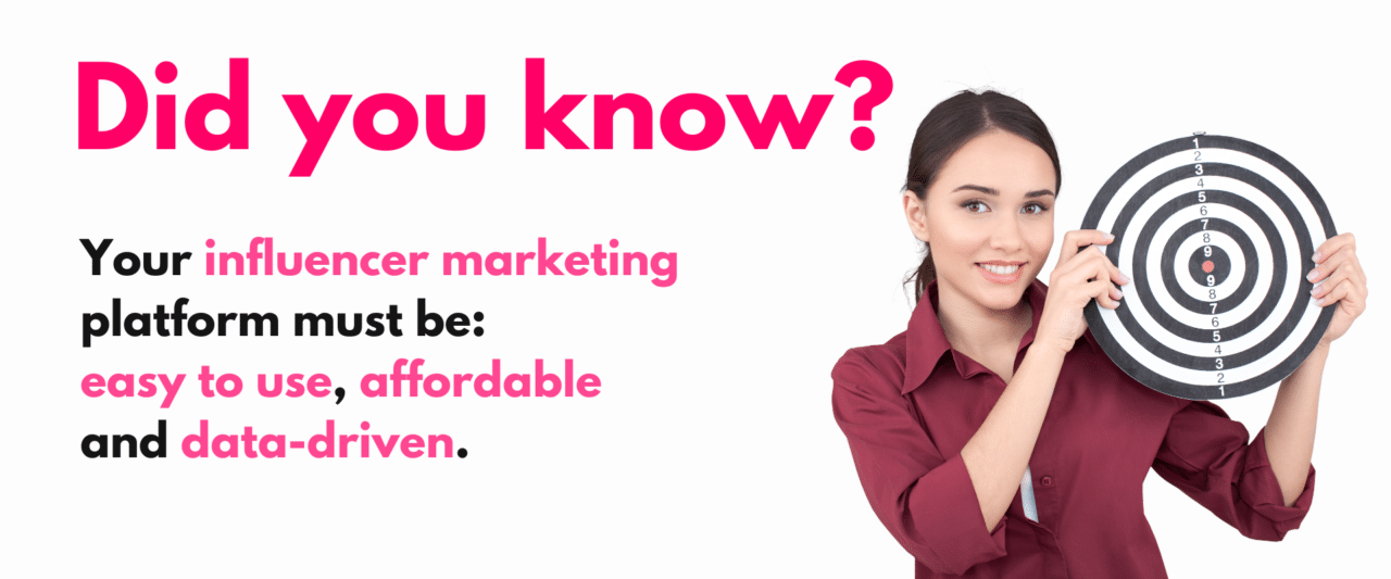 Upfluence review: Is it really that good? - Click Analytic