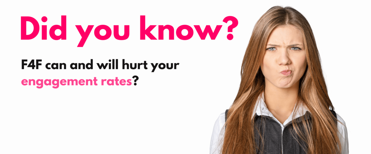 What is follow-for-follow (F4F) on Instagram? - Click Analytic