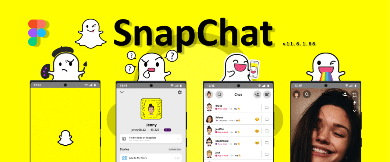 Communicating online via Snapchat brings happiness - ClickAnalytic