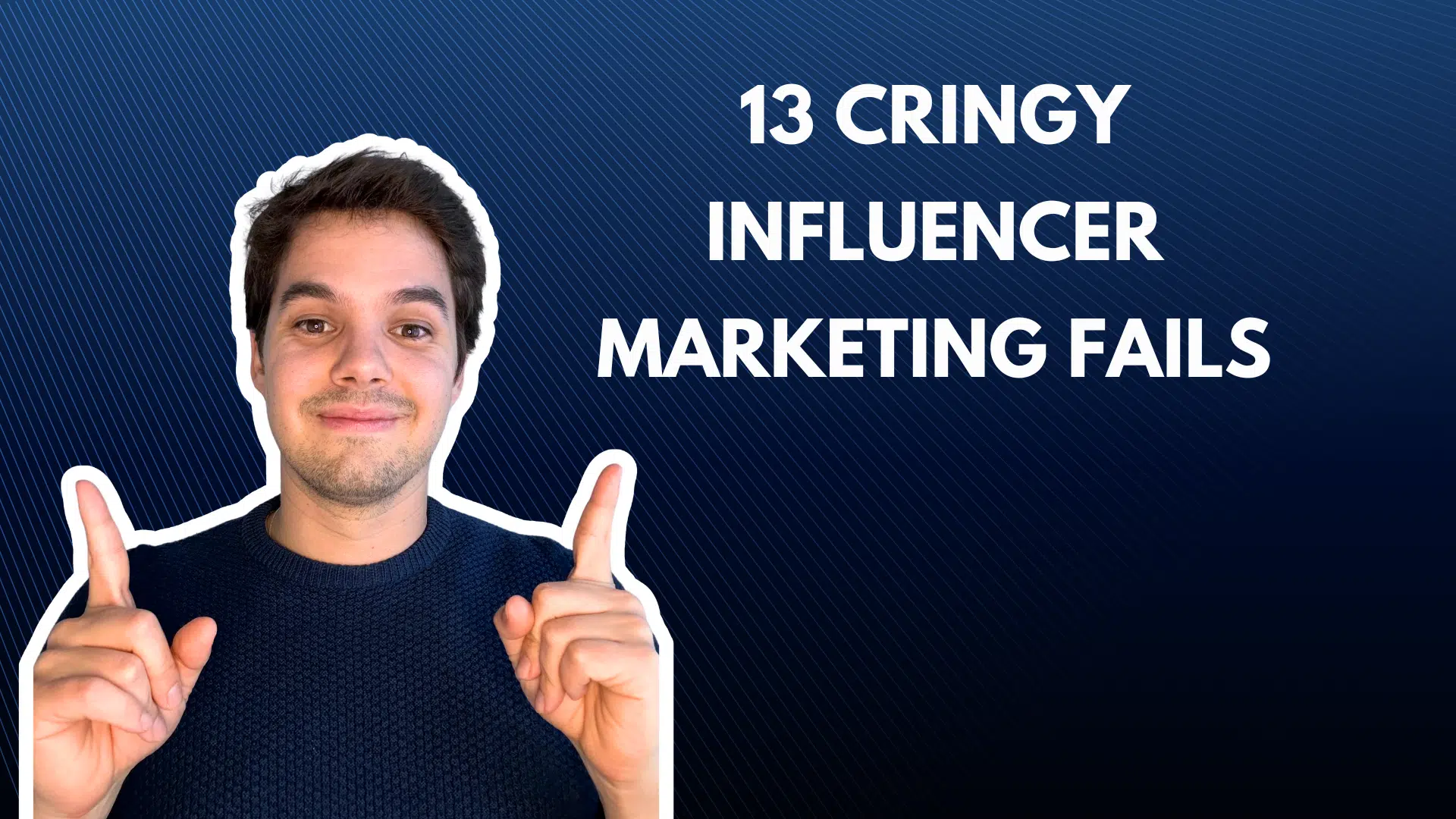 13 Cringy influencer marketing fails - Click Analytic