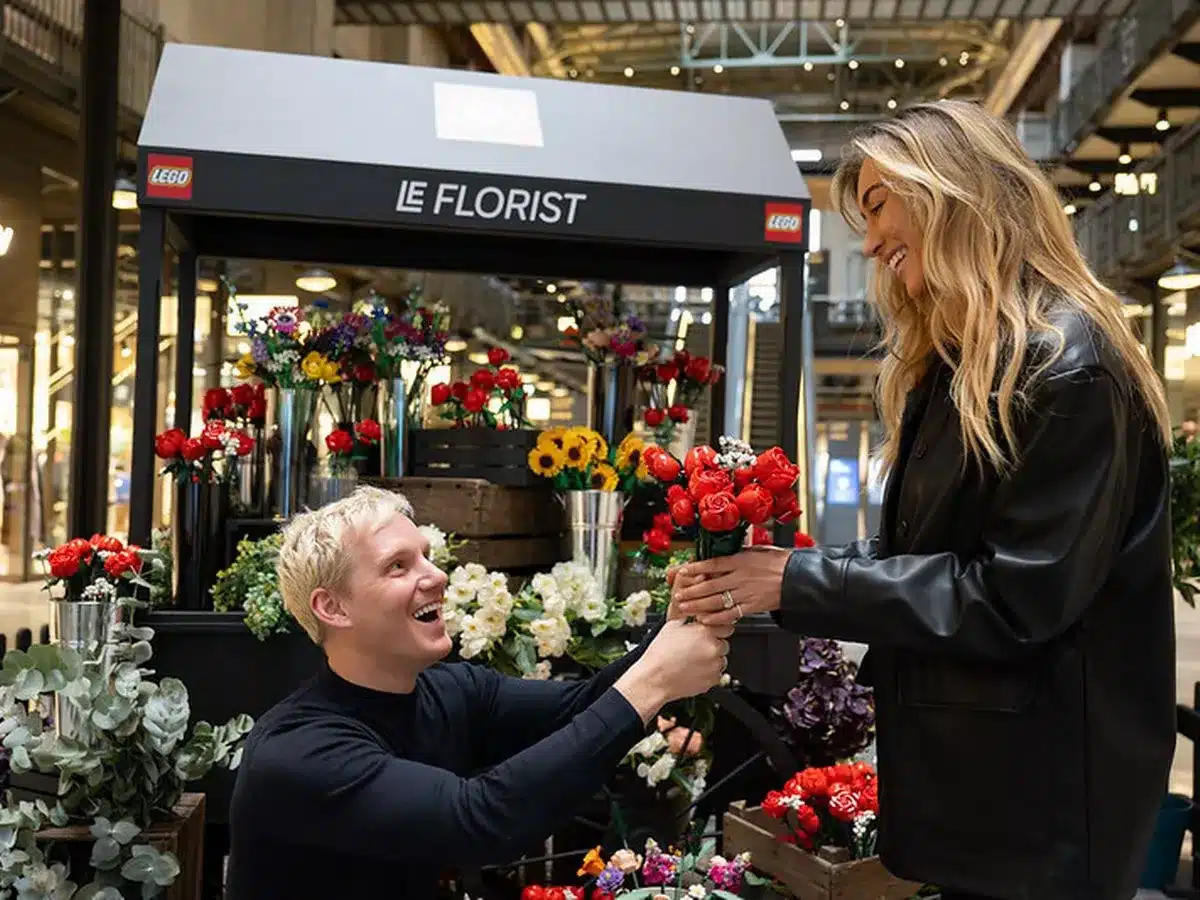 How LEGO spent $0 and got +3M views - Click Analytic