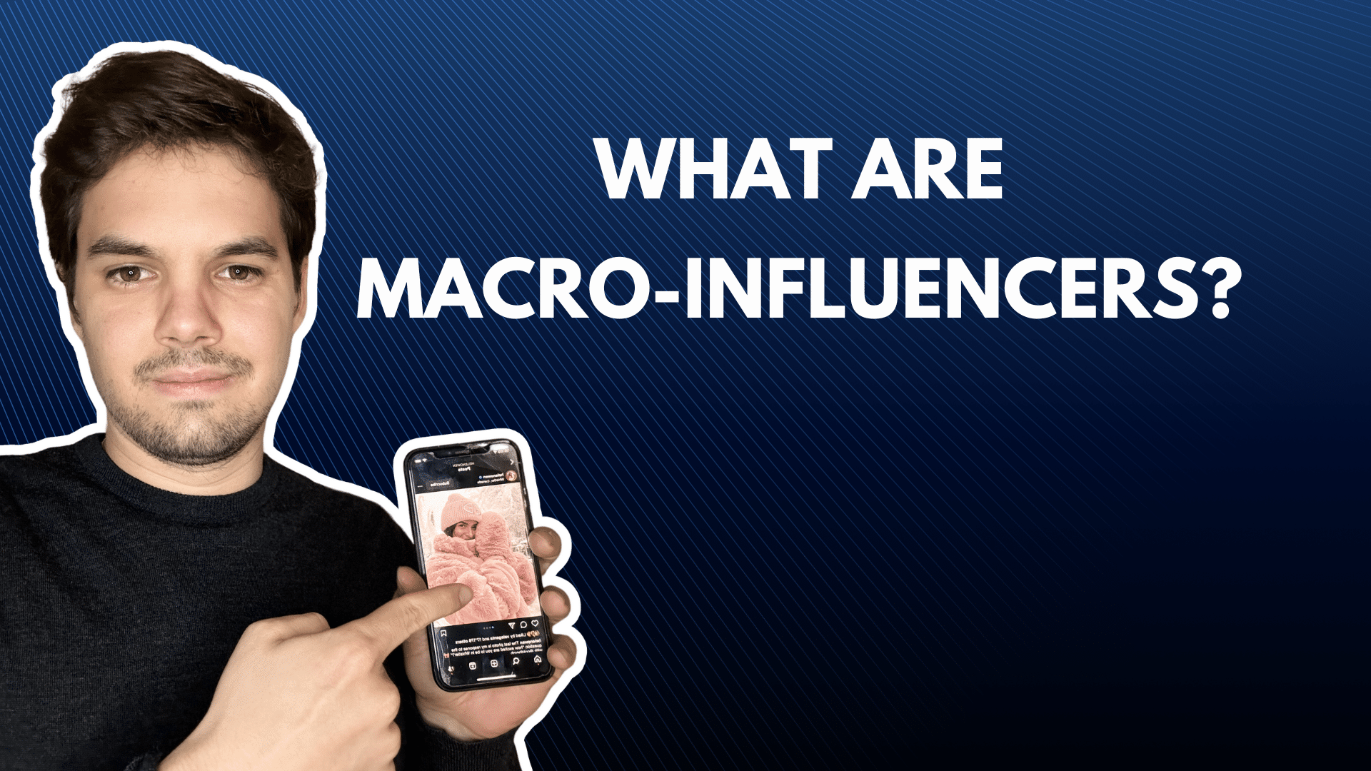 What are macro-influencers? Guide, Tips and Secrets - Click Analytic