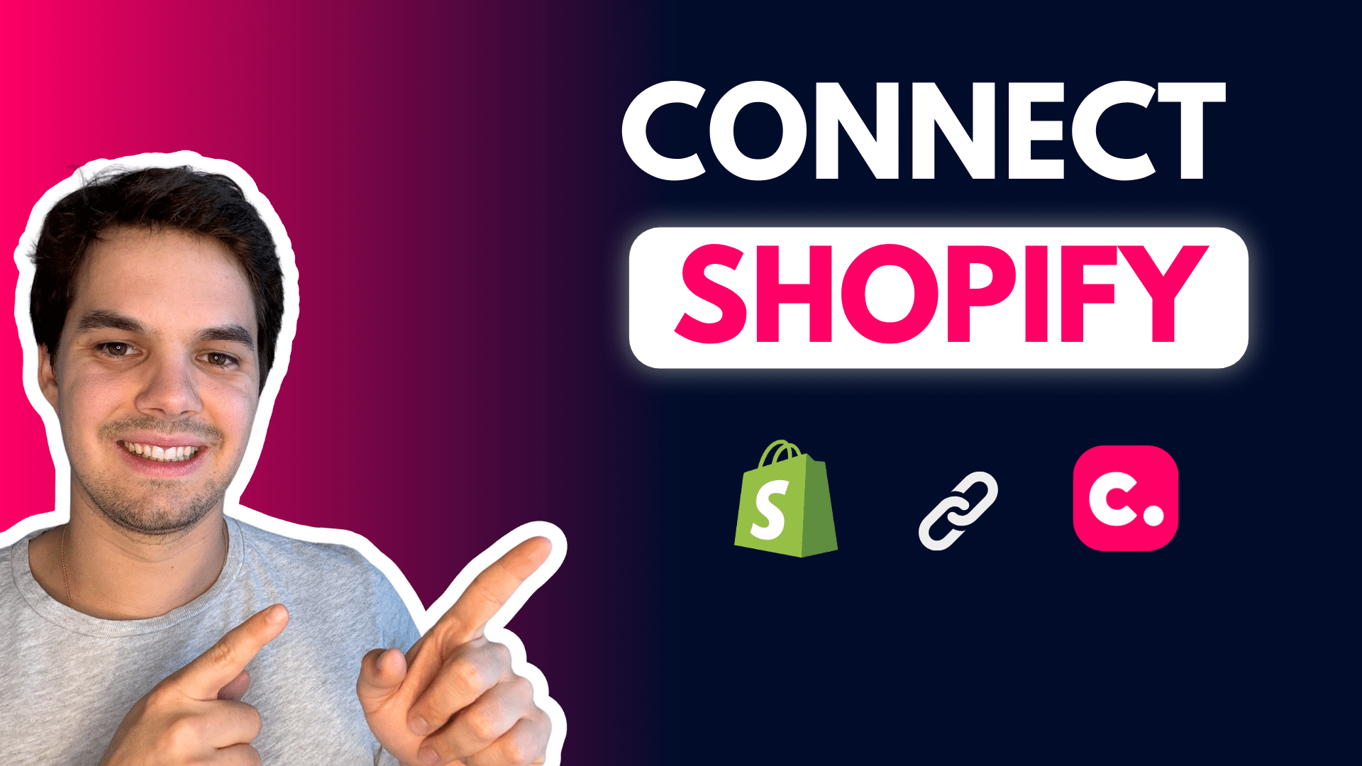 How to connect Shopify and Click via GoAffPro - Click Analytic