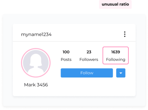 Free Instagram Fake Follower Checker | Bot Scanner