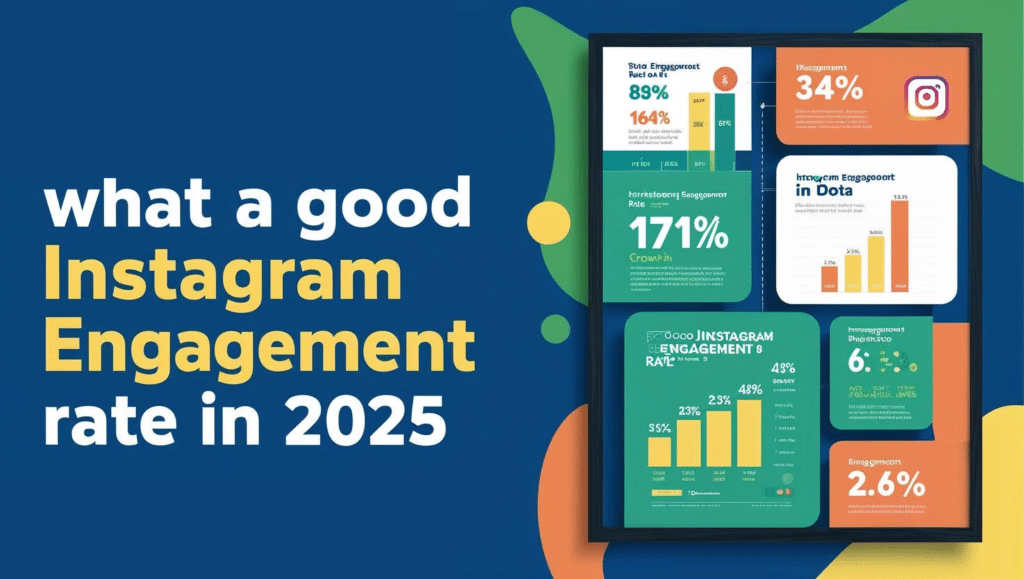 Good Engagement Rate Instagram: A Comprehensive Guide - Click Analytic
