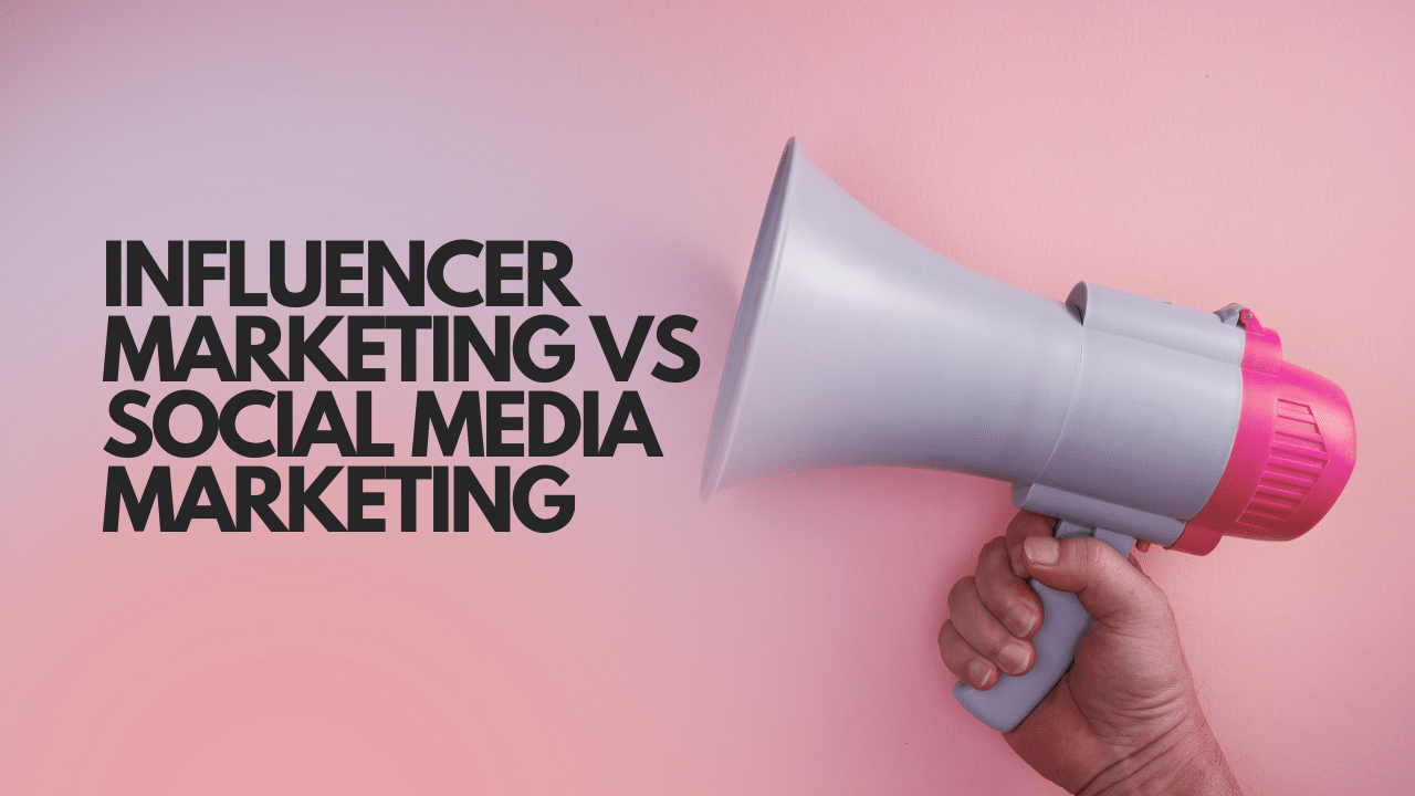 Marketing d'influence et marketing des médias sociaux