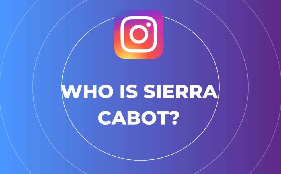 Who is Sierra Cabot? - Click Analytic