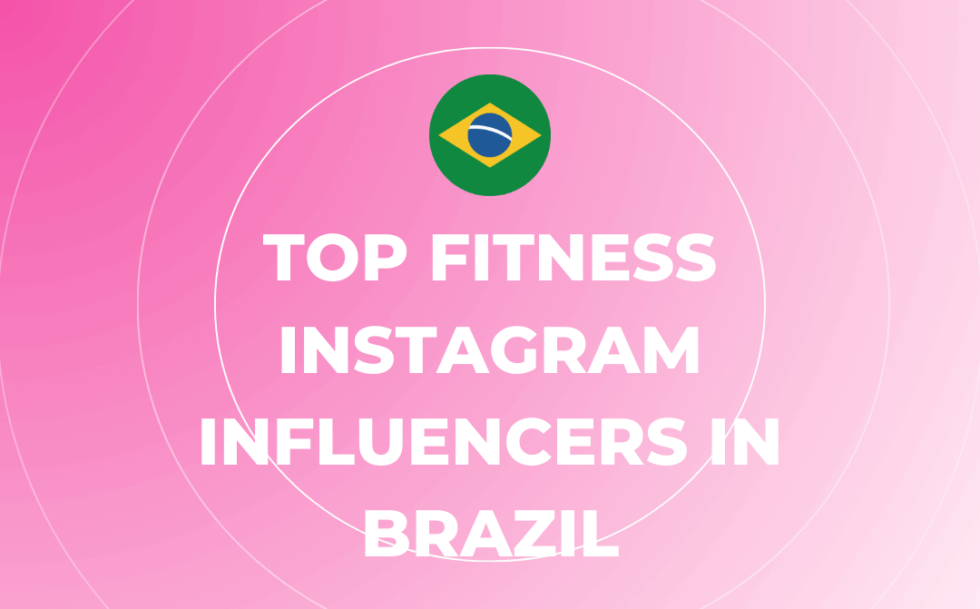 Top Fitness Instagram Influencers in Brazil - Click Analytic