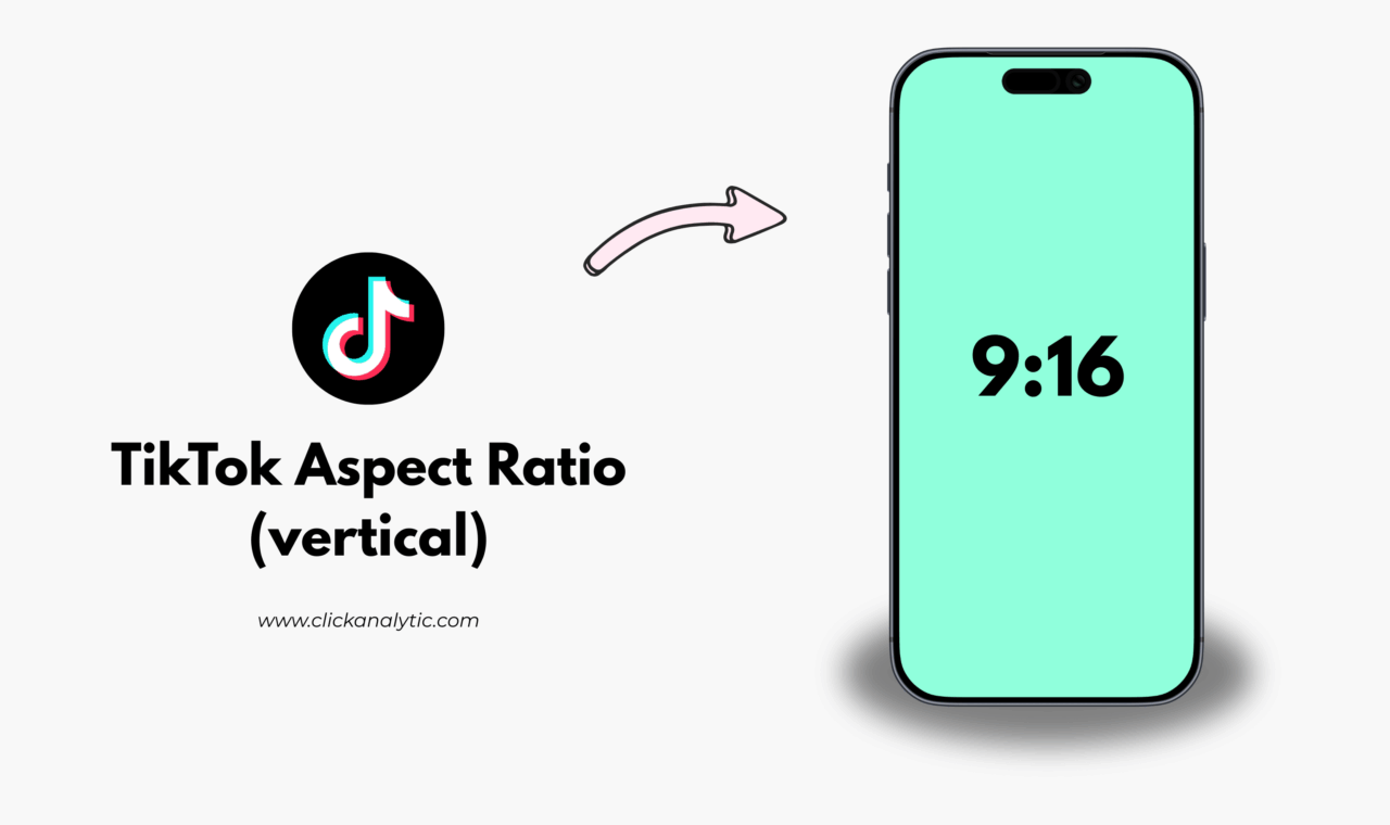 Relación de aspecto de TikTok (2026): Guía de tamaño y dimensiones de video